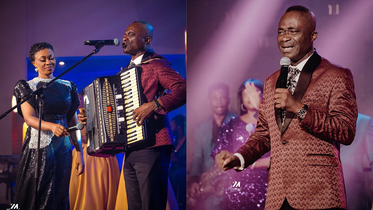 Touching: Efe Grace’s Biological Father In Tears 😭 at her #GraceEffect ...