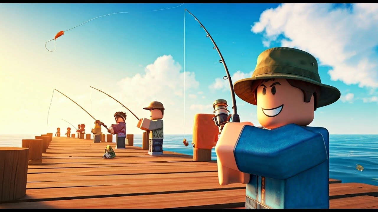 Roblox Fisch: The Best Fishing Spots for Newbies - YouTube