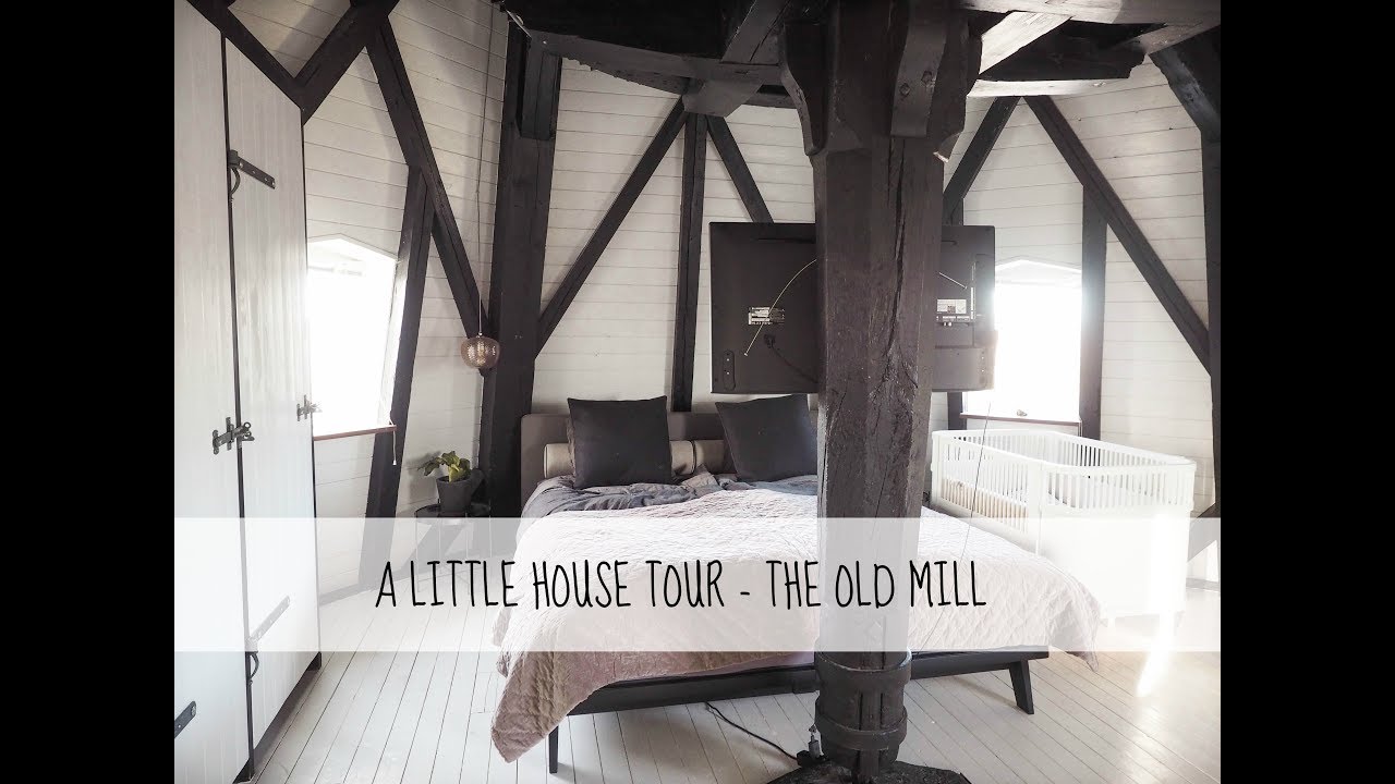 HOUSE TOUR - THE MILL - YouTube
