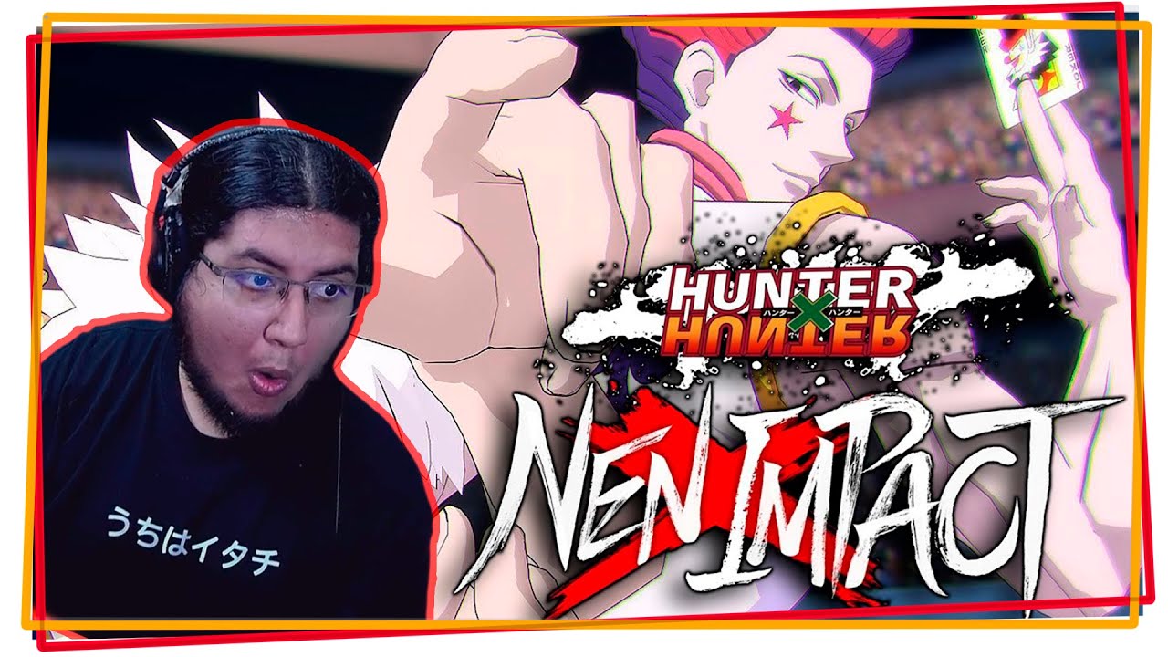 NOTICIAS | NUEVO Hunter x Hunter Nen x Impact FIGHTING GAME | Lerio ...