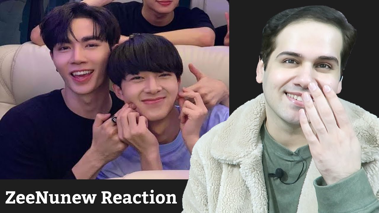 How NuNew feel about Hia Zee? ZeeNuNew Moments (Cutie Pie the Series ...