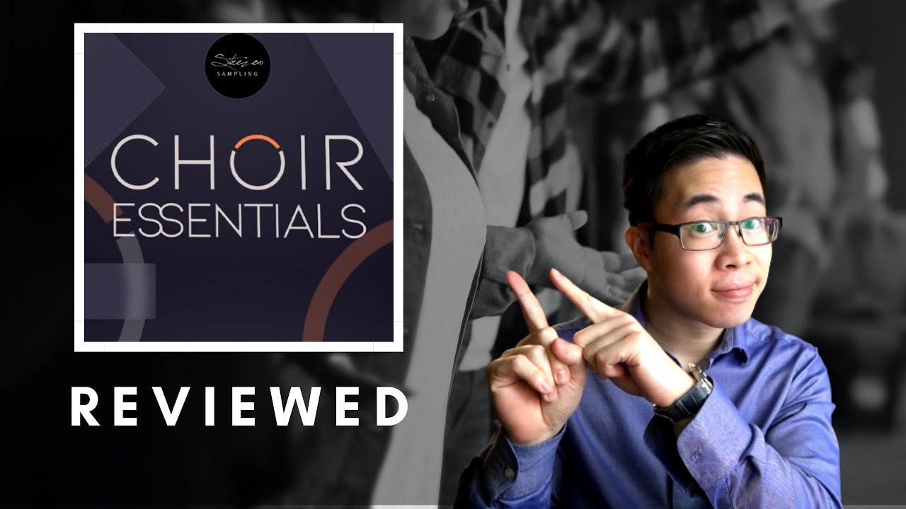 Strezov Sampling: Choir Essentials (Reviewed) - YouTube