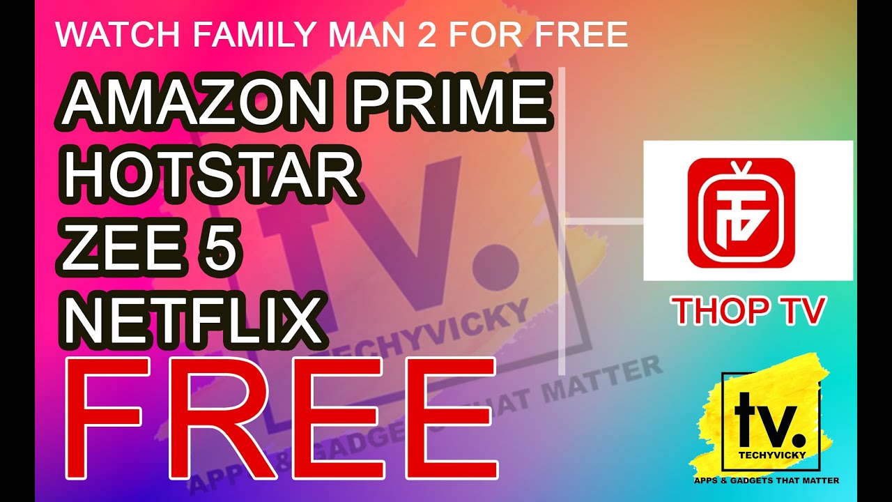 Watch anything for free - YouTube