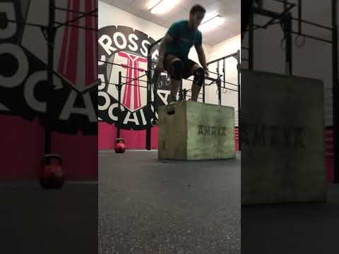 Amrap CrossFit 27/12/2017