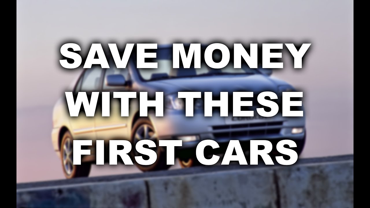 The BEST first cars for NEW drivers (Recommendations by a mechanic ...