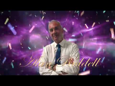 Alan Riddell (A Little Less) Strictly Come Dancing - PPWH - YouTube