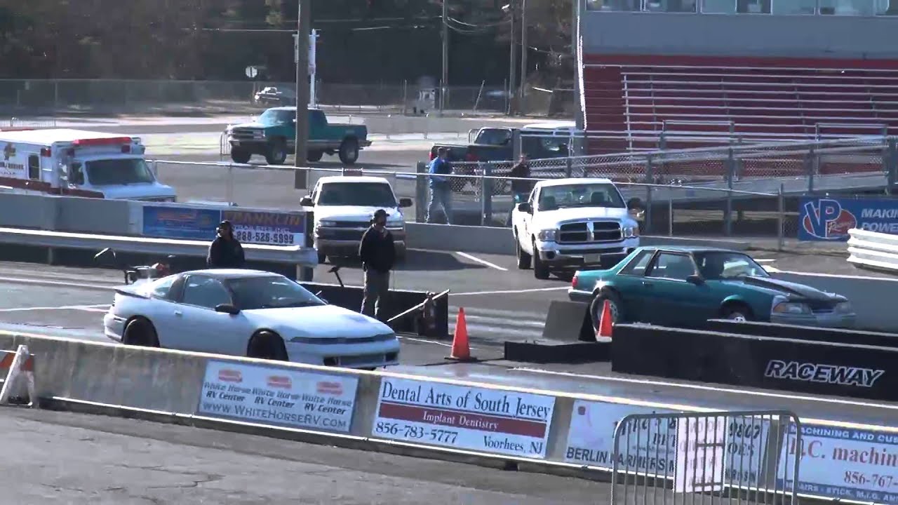 '91 Eclipse GSX 16g auto e85 11.8@113 K.P. Tuning - YouTube