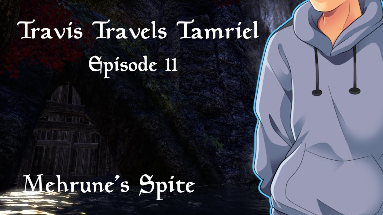 Travis Travels Tamriel - Episode 11 - Mehrune's Spite (Auridon) - YouTube