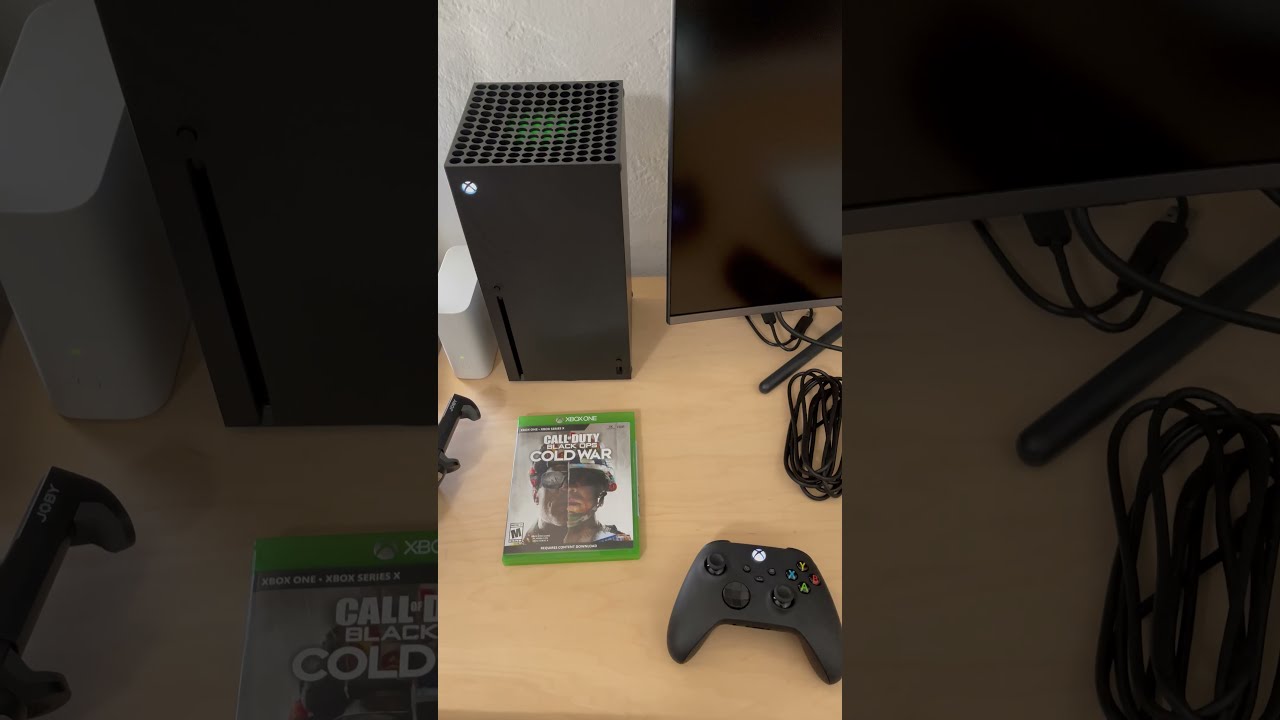 Call of duty crashing xbox one x store