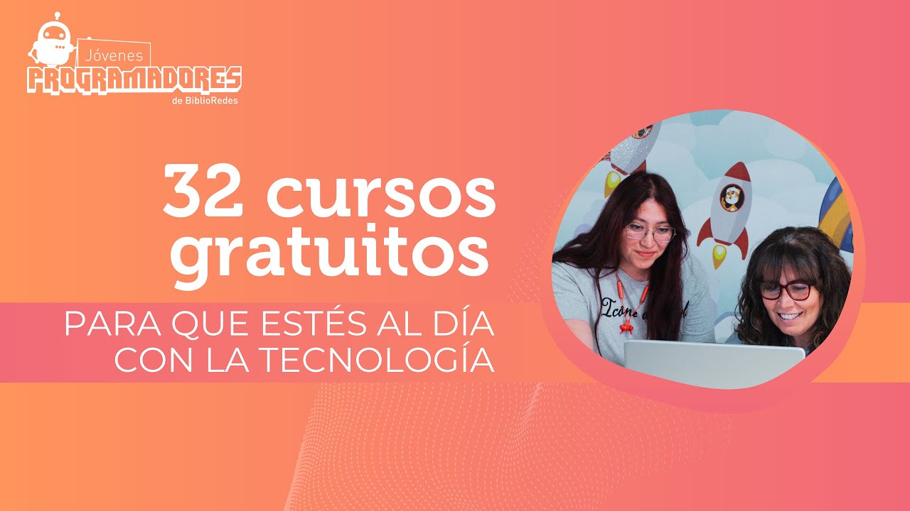 Cursos Gratuitos En Jóvenes Programadores Tu Puerta A La Tecnología