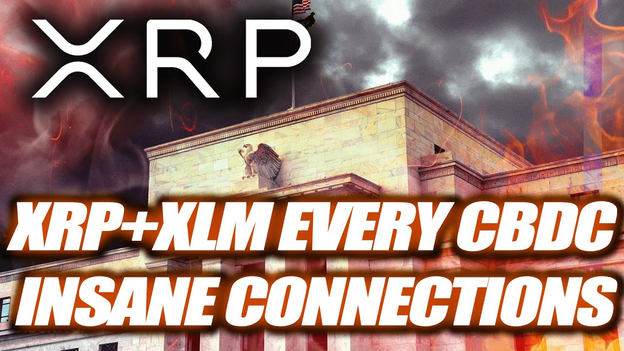 RIPPLE *FED NOW CONNECTION*🚨XRP & XLM + EVERY CBDC!💥WARREN BUFFET WARNS ...