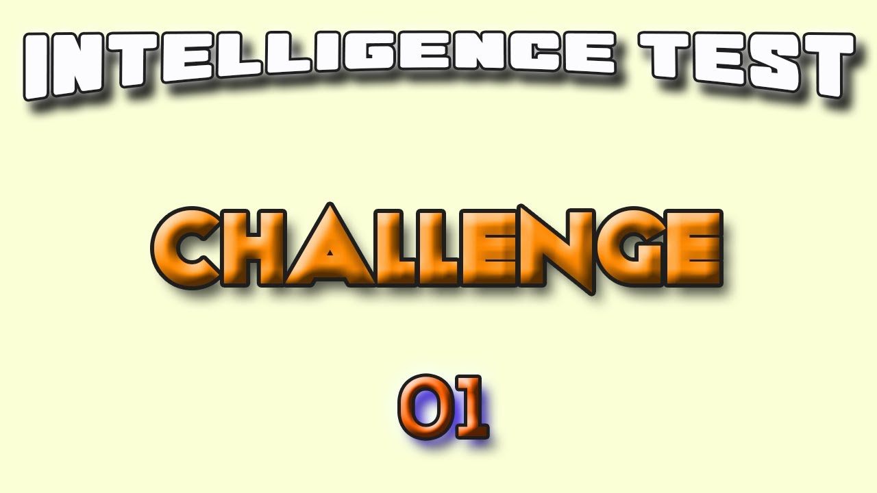 General puzzle । Challenge । Questions and answers । Logical reasoning ...