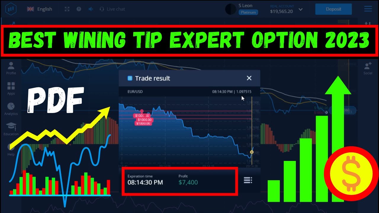 best trading trick - expert option new profitable stratagy pdf 2023🤑🤑 ...