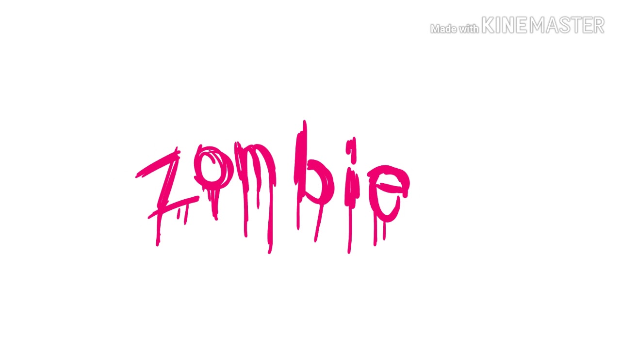The zombie song meme~♡♡ - YouTube