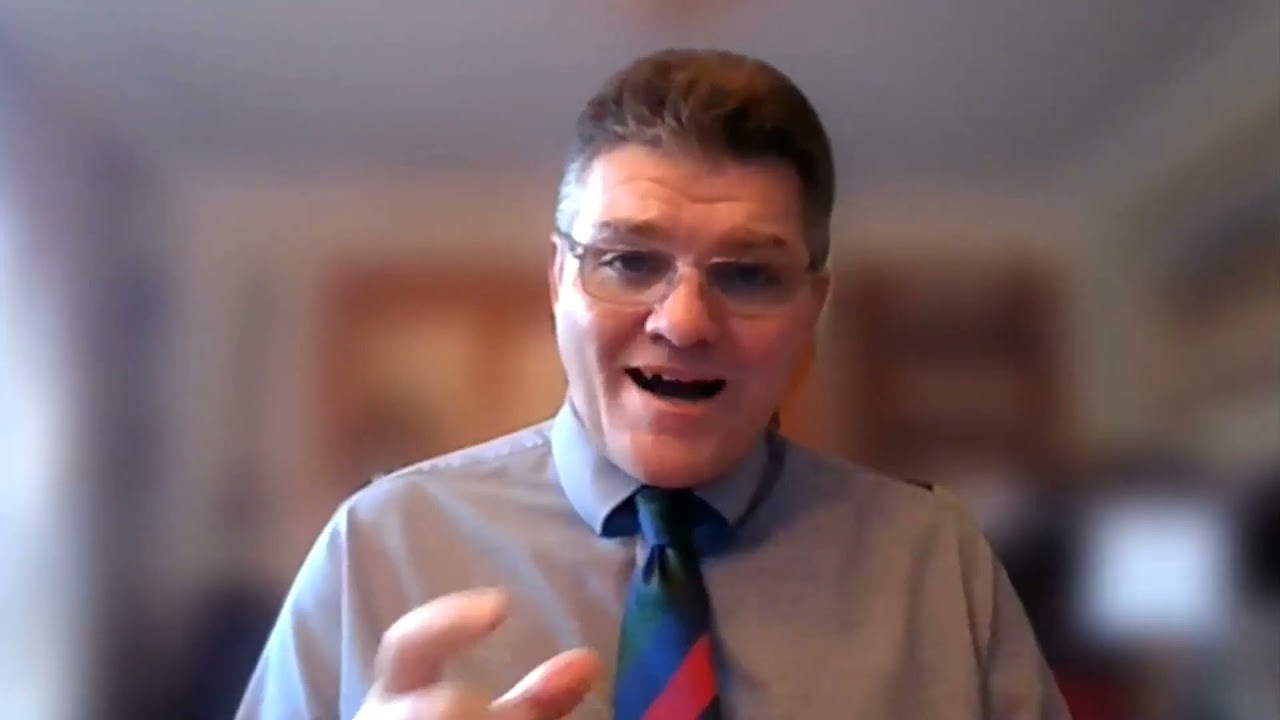 Interview with Martin Bell - YouTube