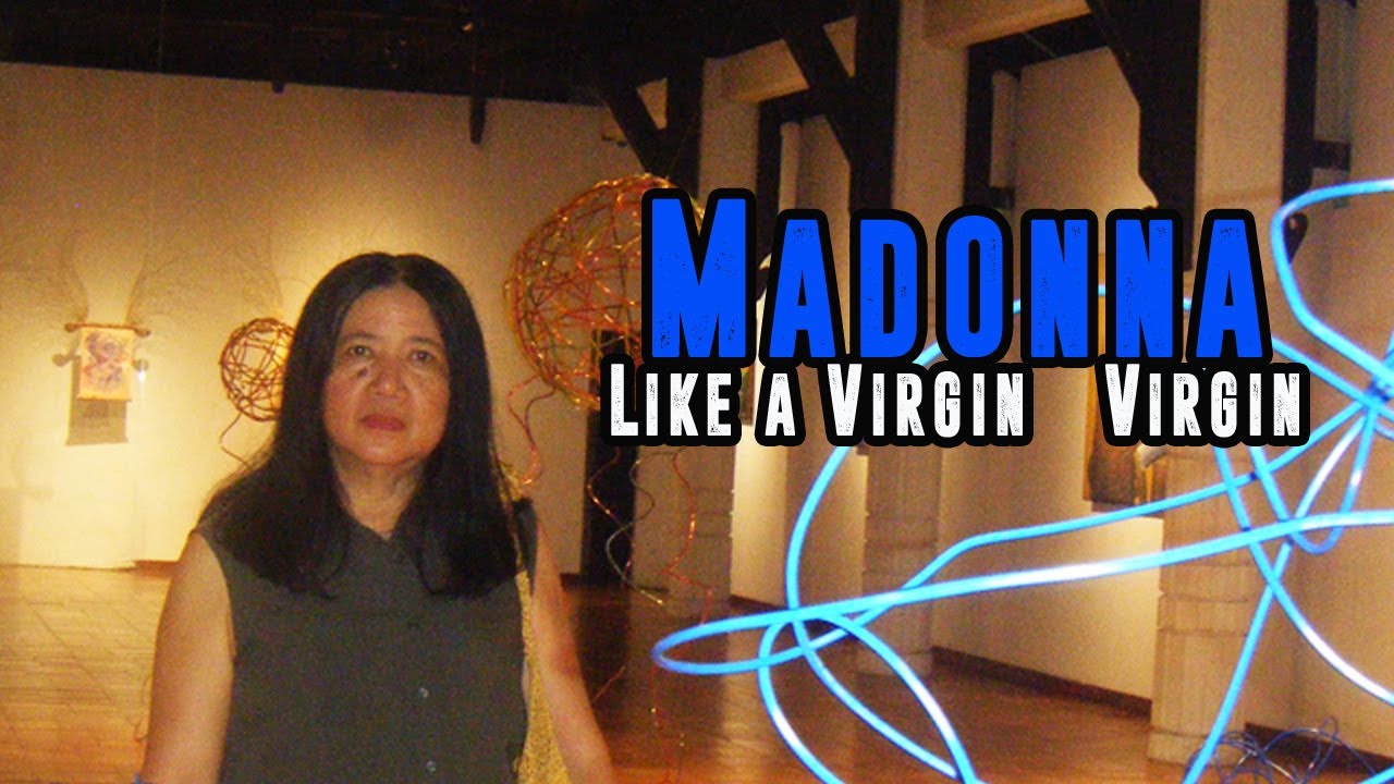 Madonna Like a Virgin Virgin - YouTube