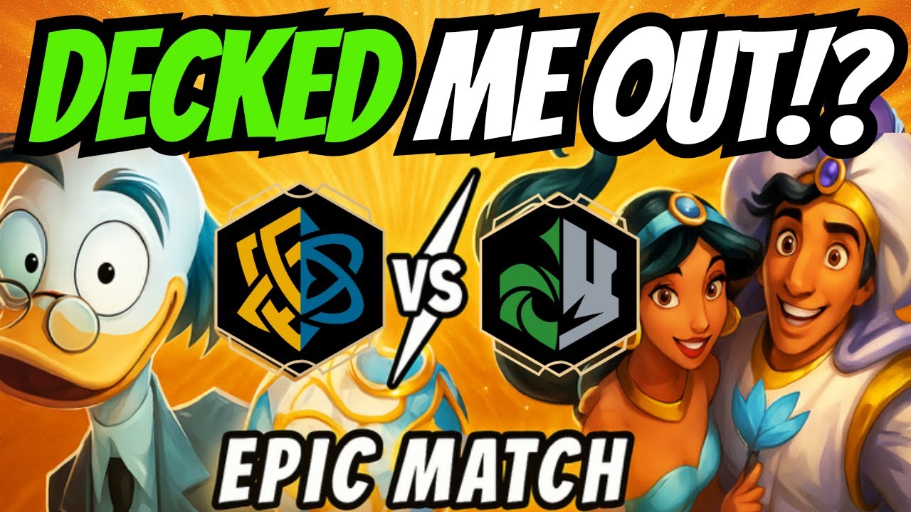 This Deck Wants You to Deck Out! - YouTube