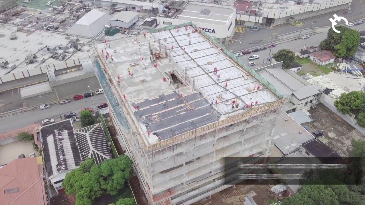 Edificio Xima - Holcim Ultra Series - YouTube