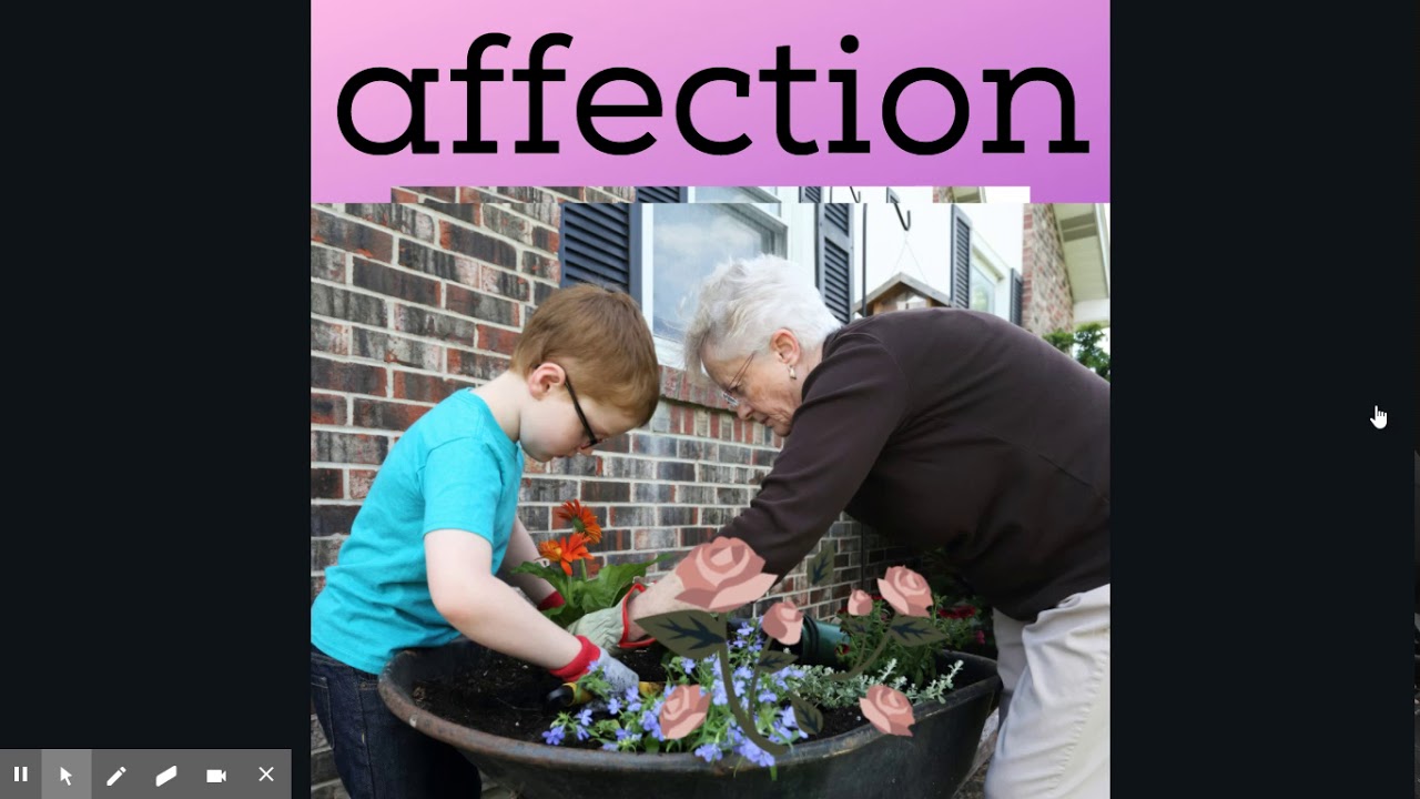 HMH Into Reading Module 5 Week 1 Vocabulary - YouTube