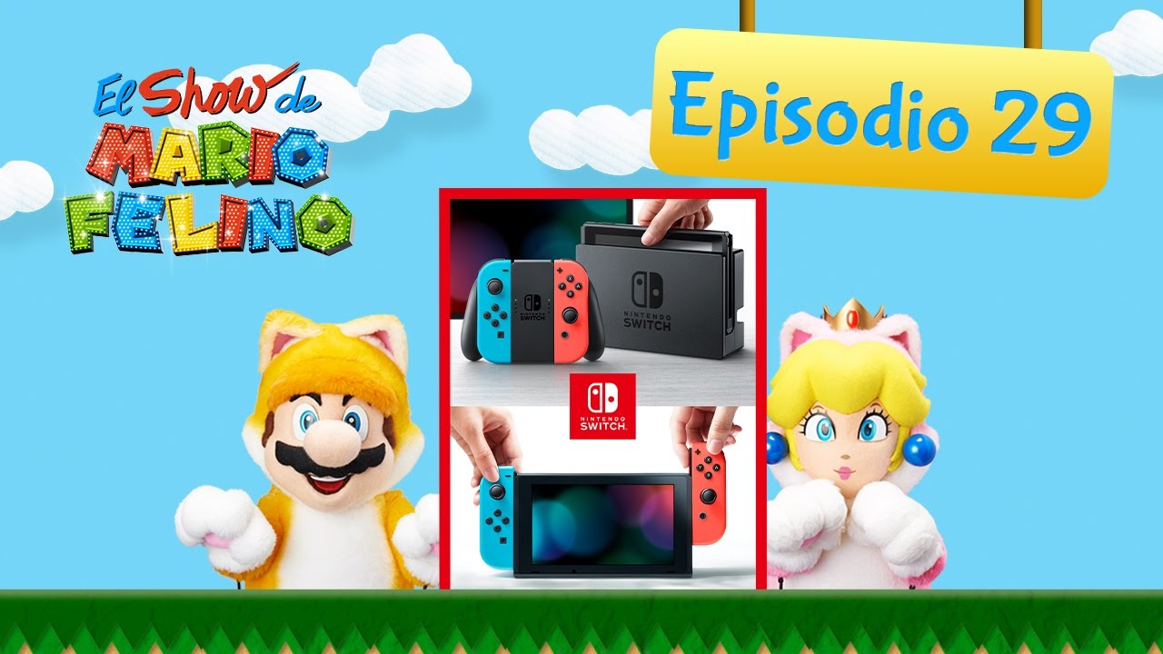 El Show de Mario Felino - Episodio 29 - YouTube