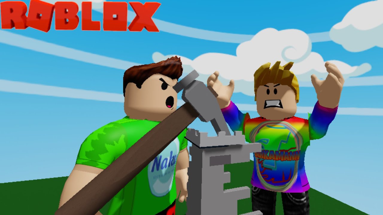 ON DÉTRUIT DES BASES ENNEMIS! | ROBLOX - YouTube