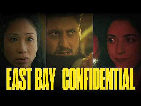 East Bay Confidential (2026) | Full Movie | Crime | Neo-noir