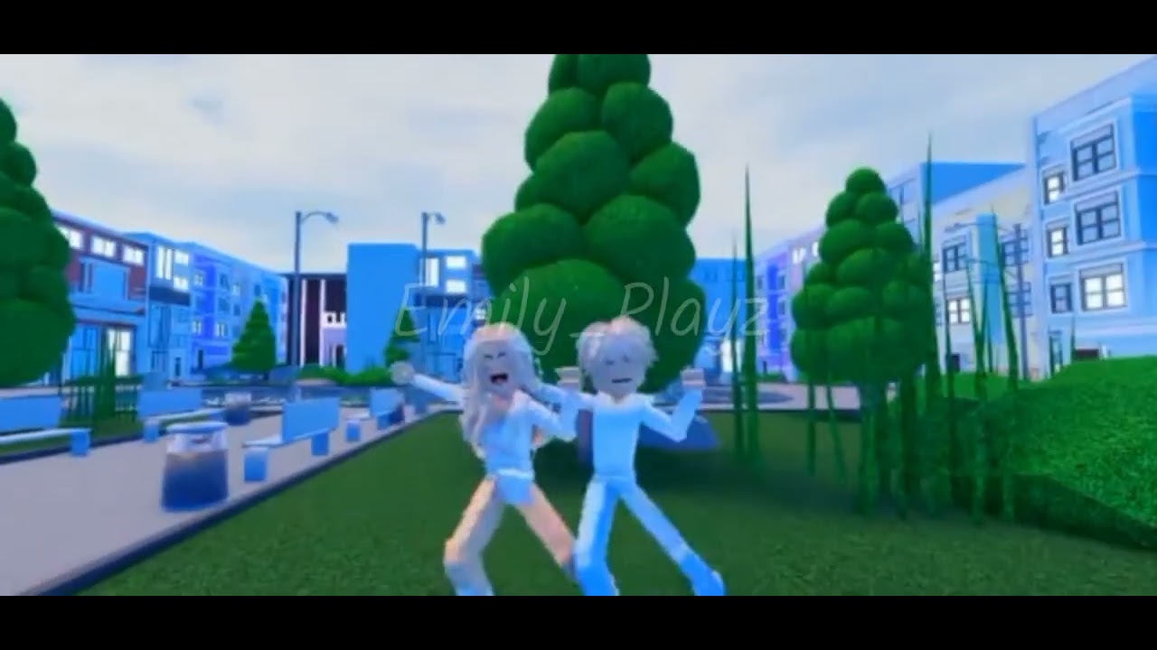 Payphone ☎️ | W/ @Len. | Emily_Playz | Roblox edit - YouTube