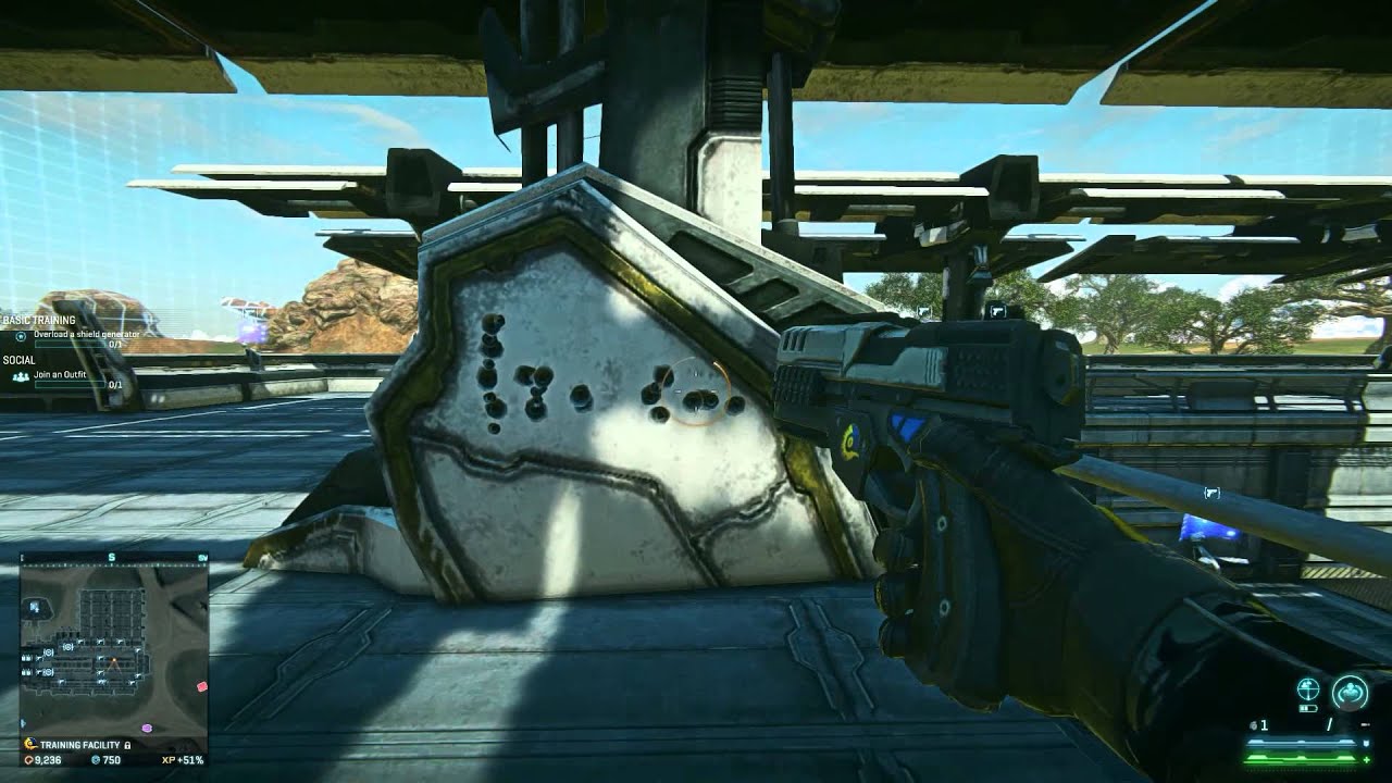 How to Build a Stalker Infiltrator Loadout (Planetside 2) - YouTube