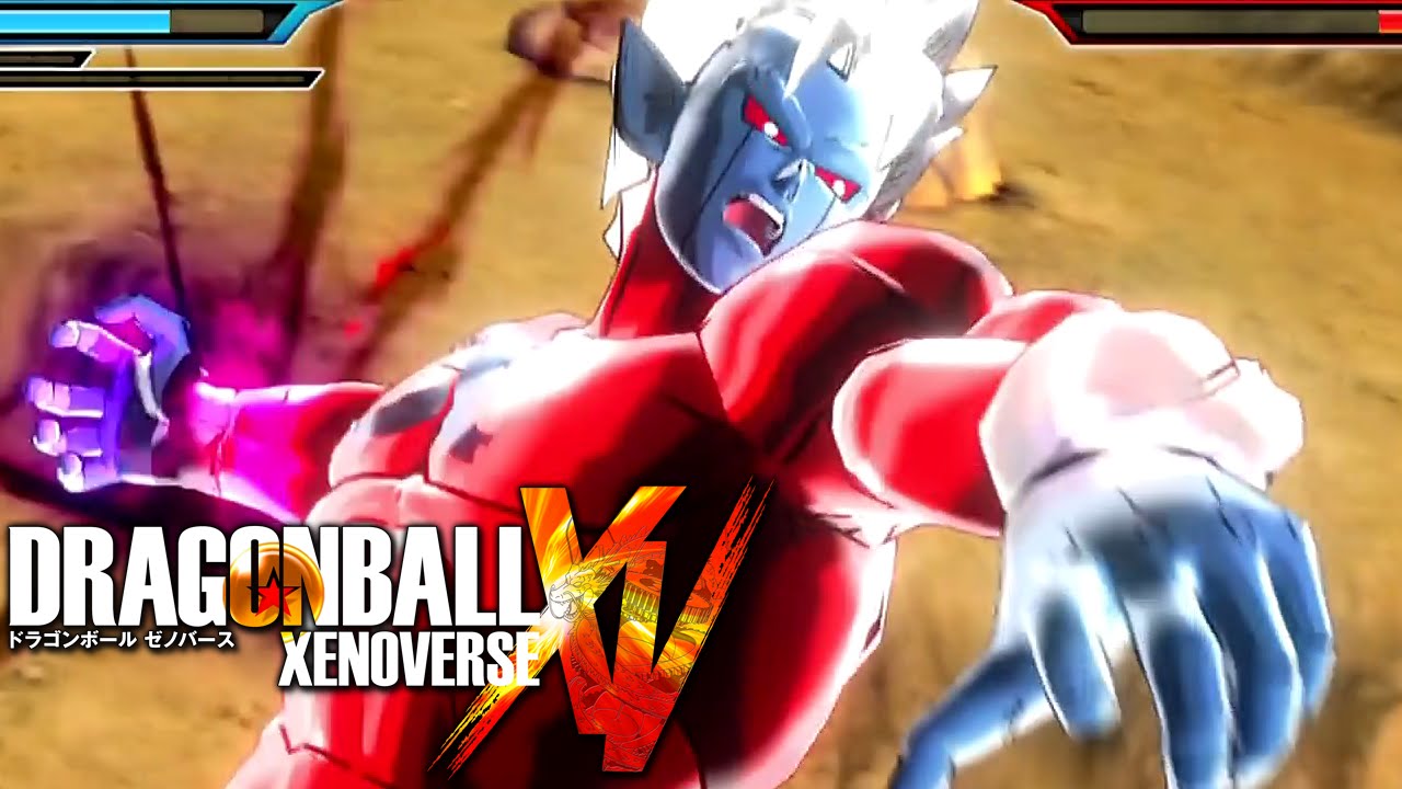 Dragon Ball Xenoverse - Super Mira Gameplay [MOD] FULL 60FPS - YouTube