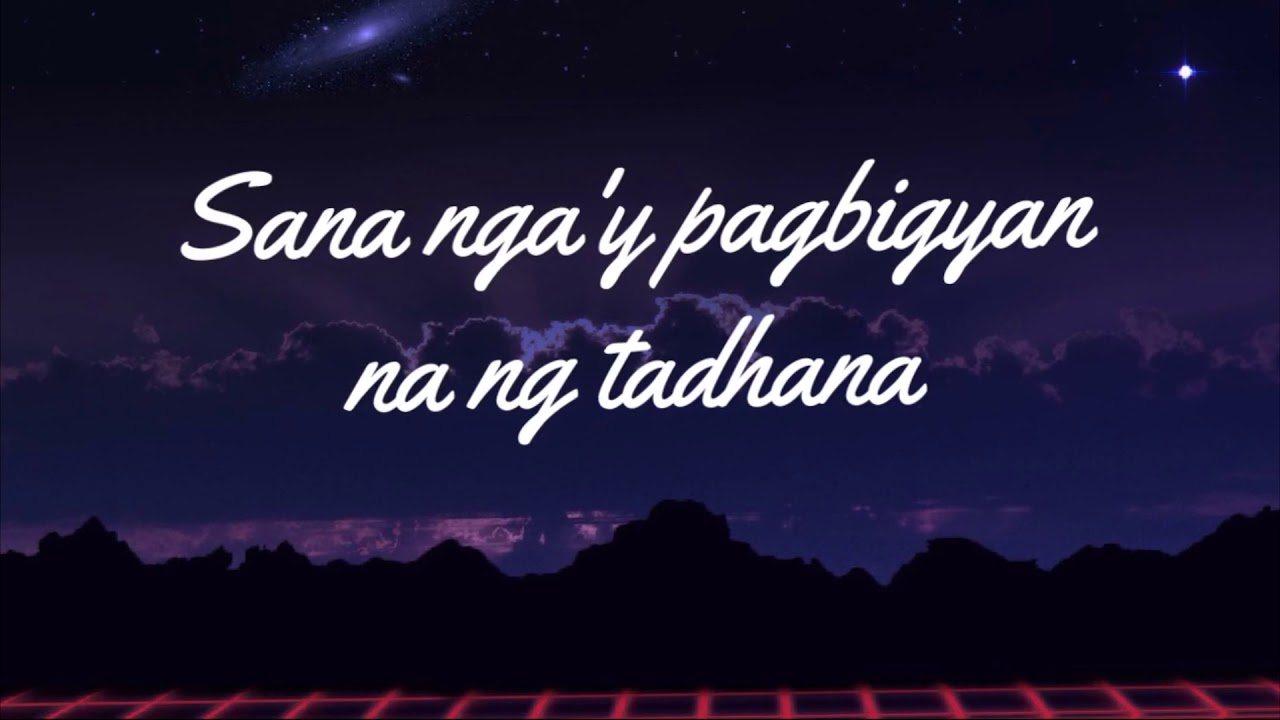 Nobela | Full Lyrics - YouTube