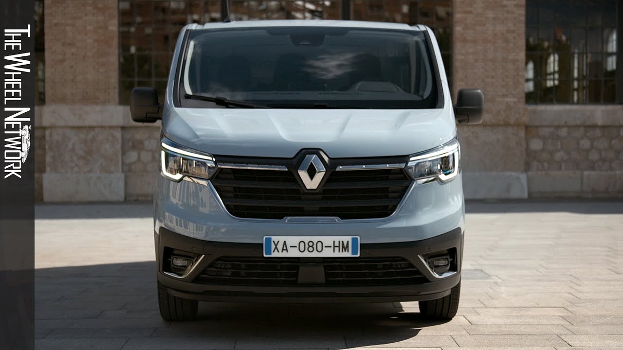 2021 Renault Trafic L1H1, L2H2 and Crew Cab | Exterior, Interior - YouTube