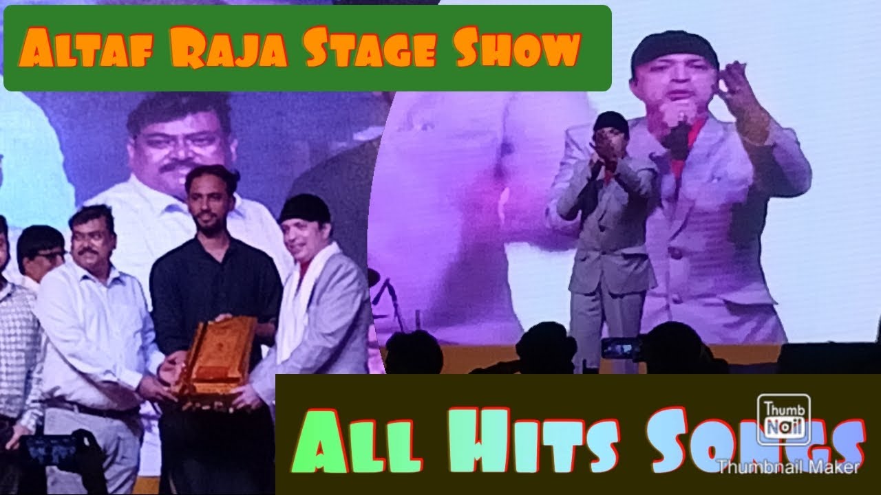 Altaf Raja Stage Show In Madhepura || All Hits Songs Of Altaf Raja ...