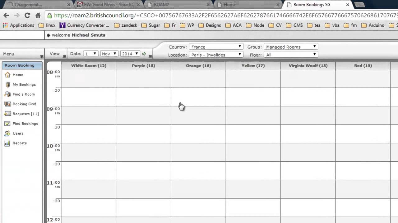 Condeco tutorial (2) - YouTube