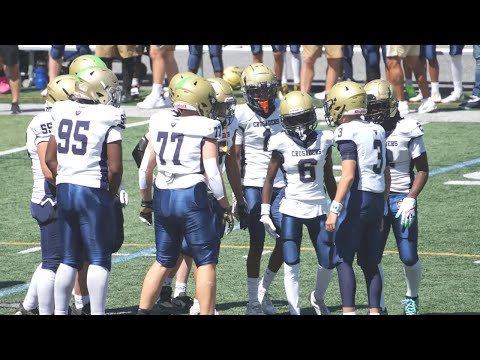 Central Penn Crusaders (Bishop McDevitt) vs Mechanicsburg (Midget Football) 8/31/25