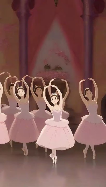 The Nutcracker🌹 Waltz of the Flowers–A Season of Bloom - YouTube