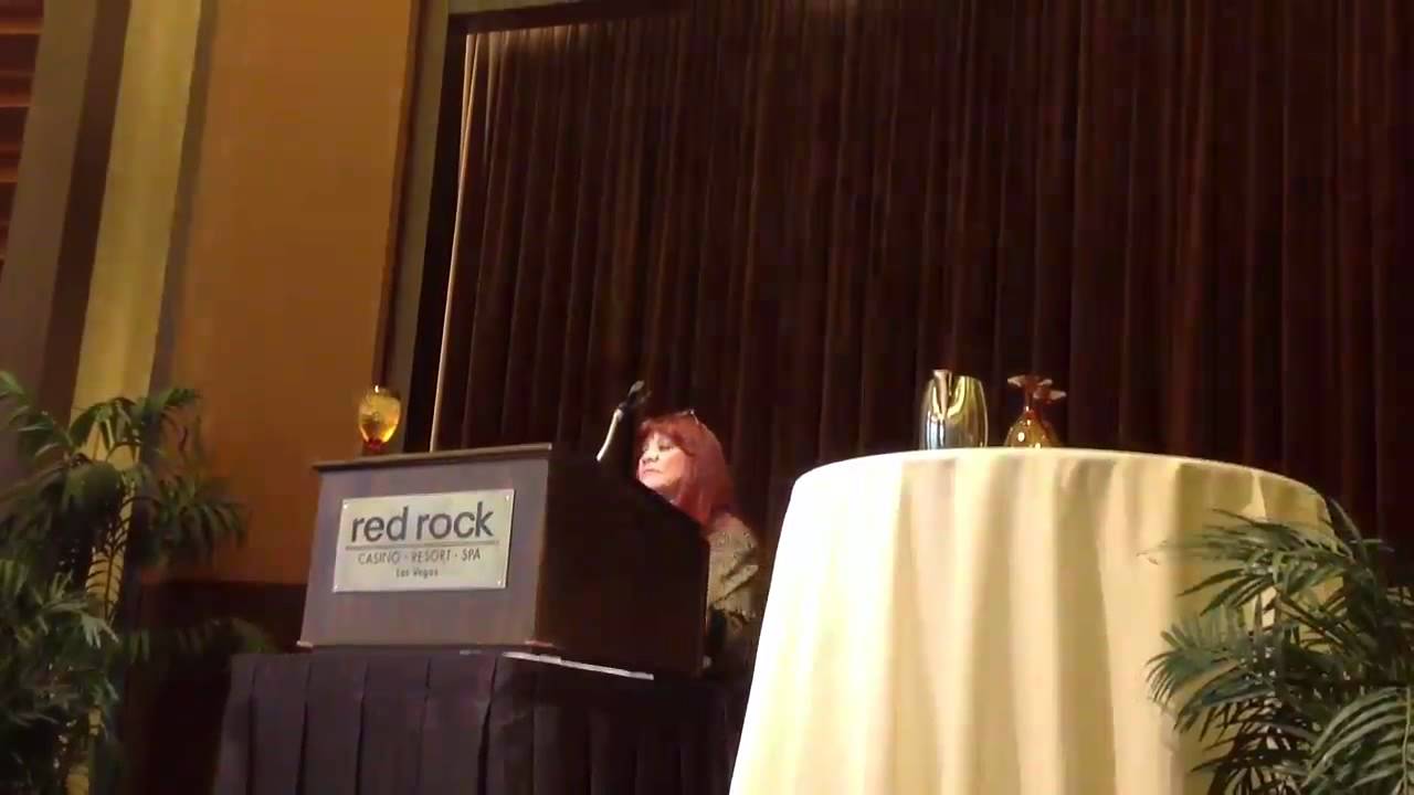 Norma Jean Almodovar at Libertarian National Convention - YouTube