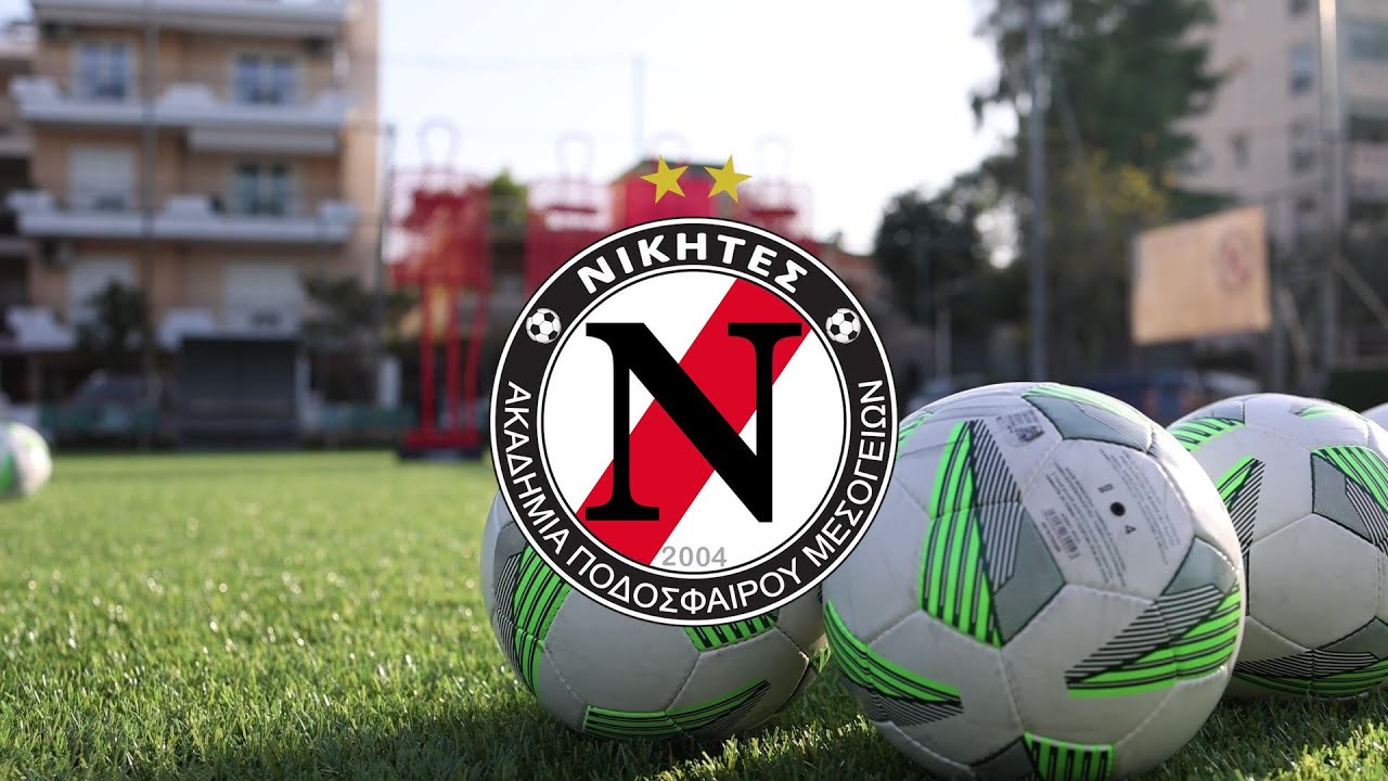 Nikites FC - The Academy - YouTube