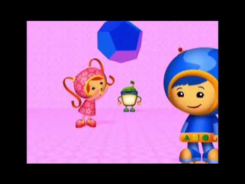 Join Us After The Feature (Team Umizoomi The Great Shape Race Variant ...