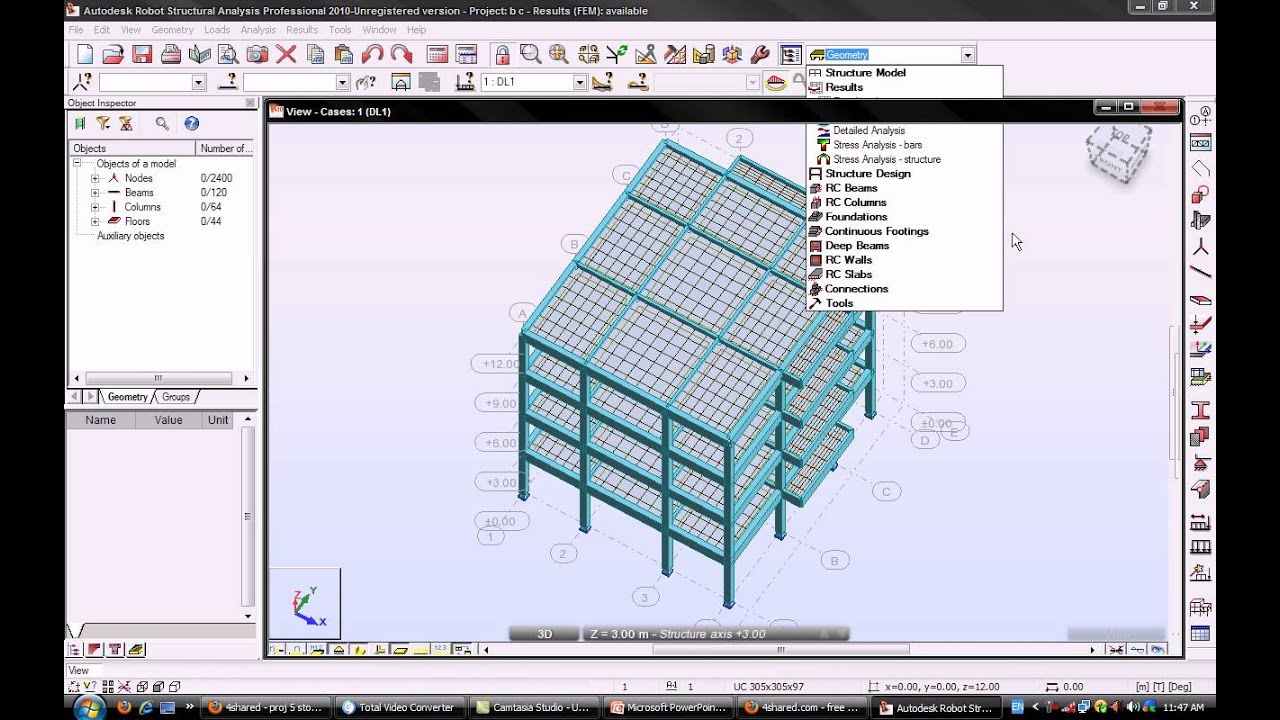 10- run analysis and show slab results - YouTube