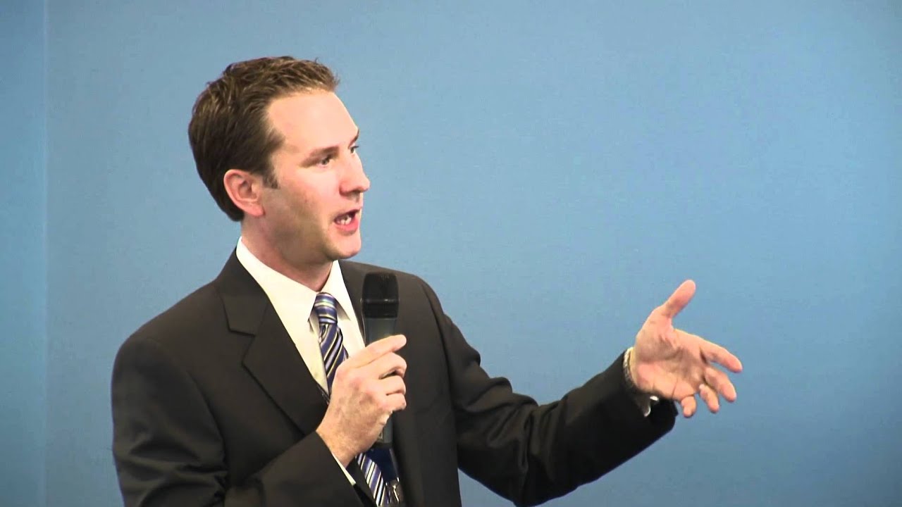 Jason Smith - Welcome to TrueNorth Headquarters and The Summit - YouTube