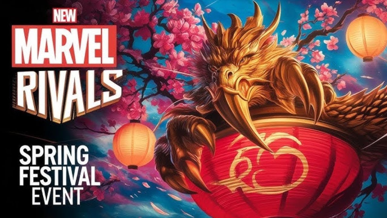 🌸 Comenzamos el Evento Spring en Marvel Rivals: ¡Nuevas Skins y ...