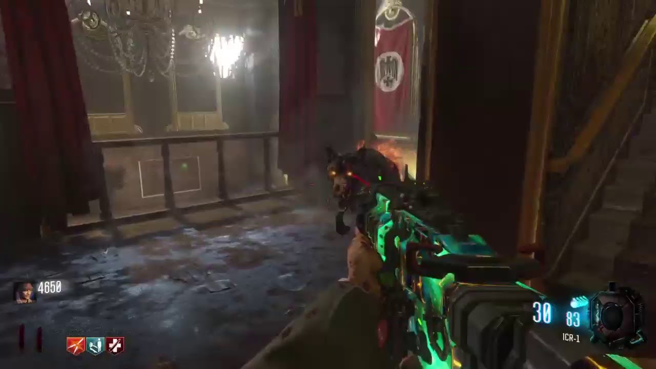 cod bo3 orgins zombies - YouTube
