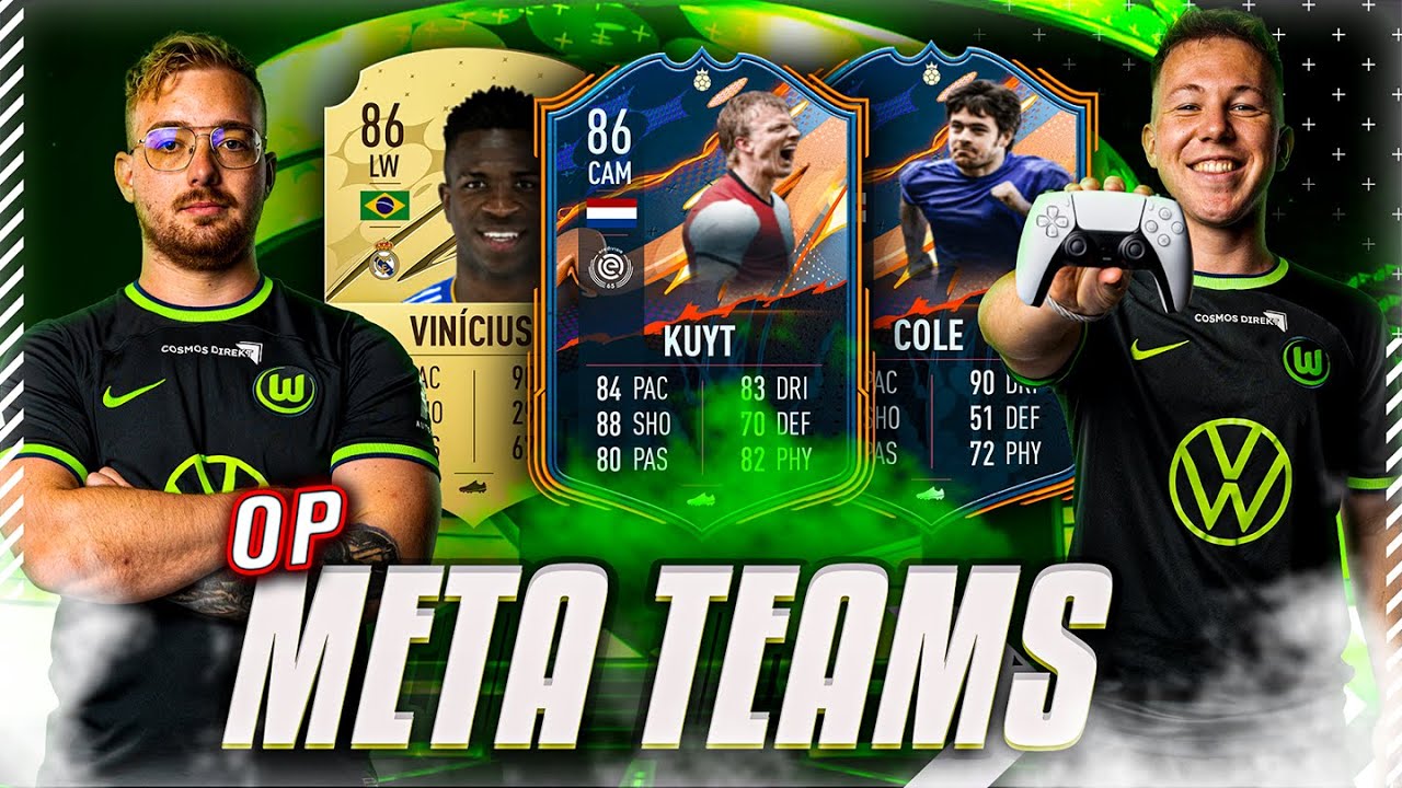 FIFA 23 OP META TEAMS 500K BIS 1MIO YouTube