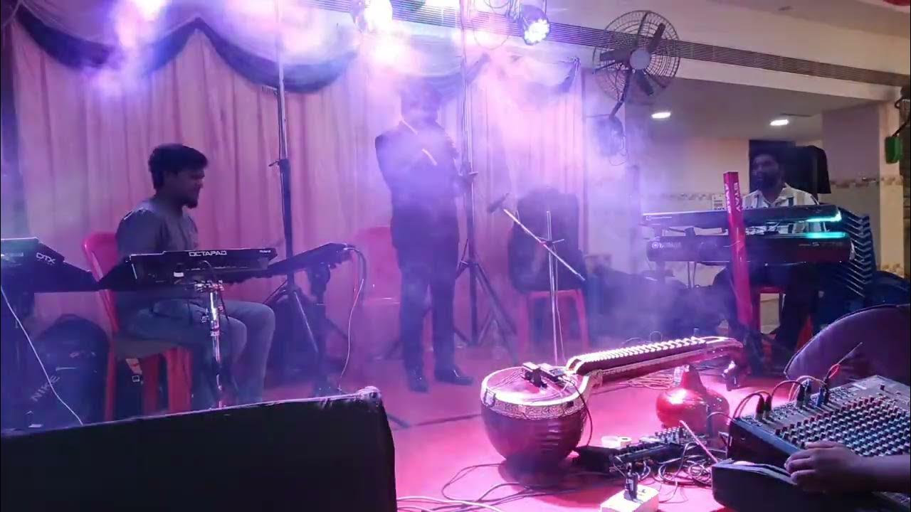 Vaakuthatham seithavar||Sing Jason||Altimate playing pad Edwin prabhu🔥 ...