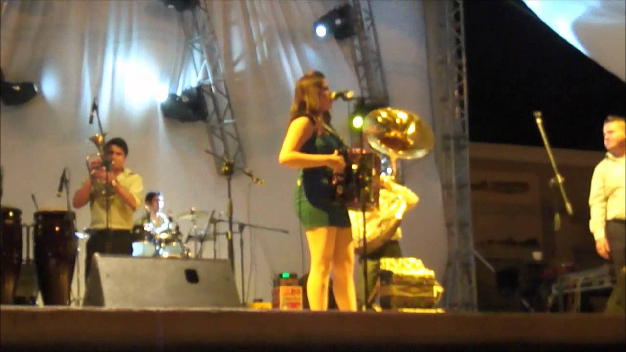 Janeth Valenzuela-mentaditas - YouTube