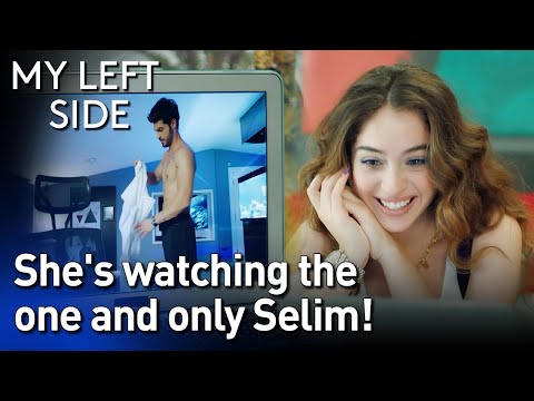 She's Watching the One and Only Selim!📷🕵🤣 - Sol Yanım | My Left Side