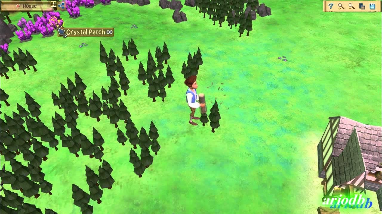 A Kingdom for Keflings Gameplay ITA - YouTube