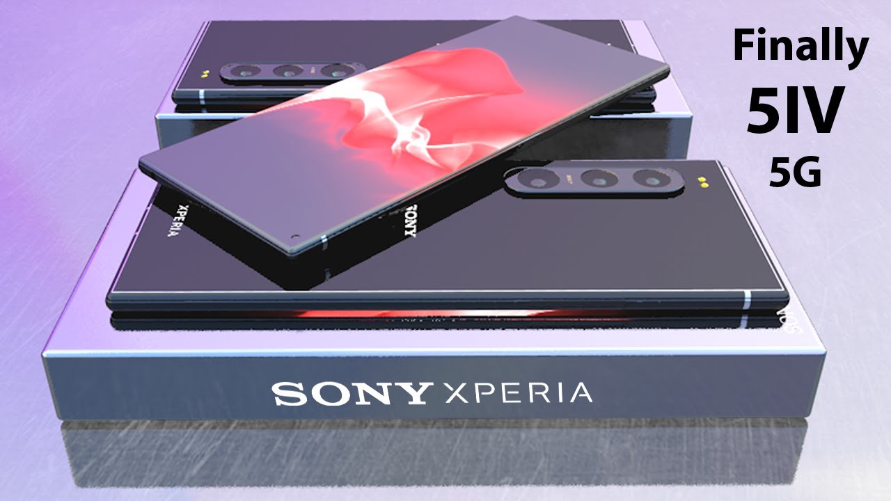 Sony Xperia 5IV Unboxing ! Xperia 5IV review and Specifications ...