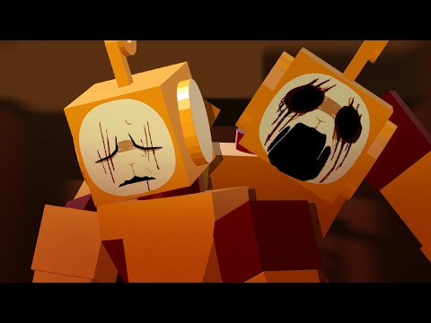 Laarken - Harken skin concept | Die of Death x Slendytubbies