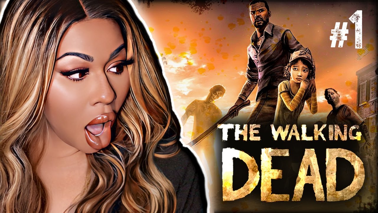 This Is The Beginning | The Walking Dead - Episode 1: A New Day - YouTube